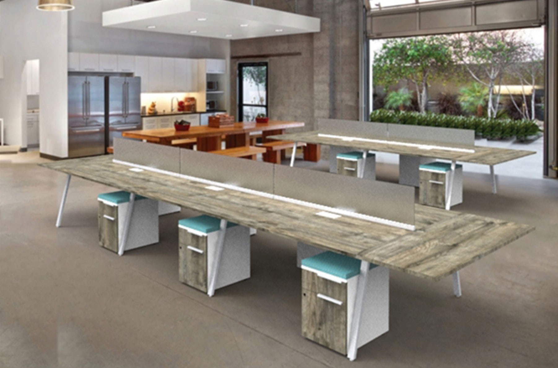 Commercial Office Furniture | DC MD VA | Washington Workplace