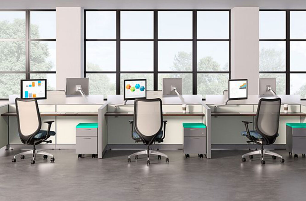 Commercial Office Furniture | DC MD VA | Washington Workplace