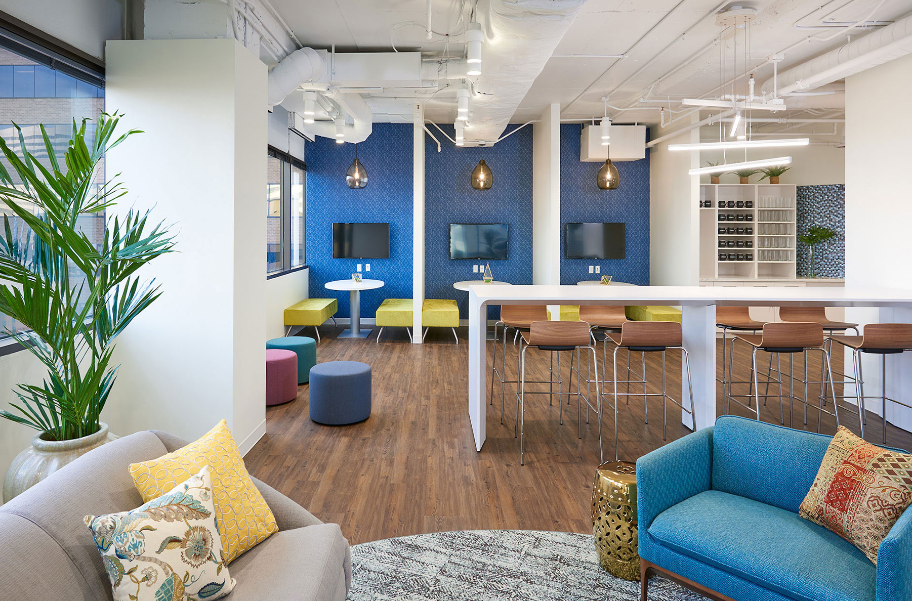 Office Furniture Installation | DC MD VA | Washington Workplace