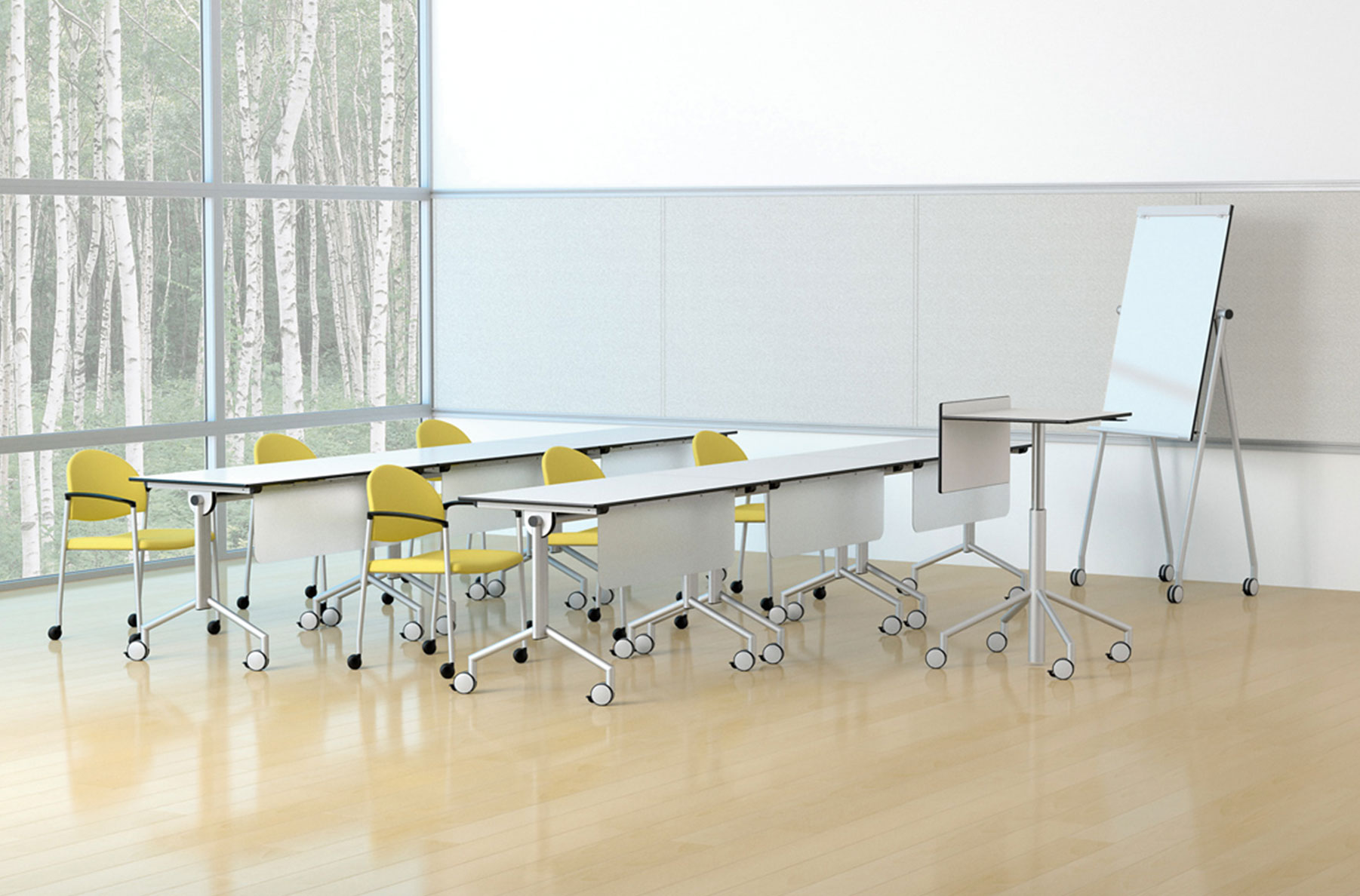 Commercial Office Furniture | DC MD VA | Washington Workplace